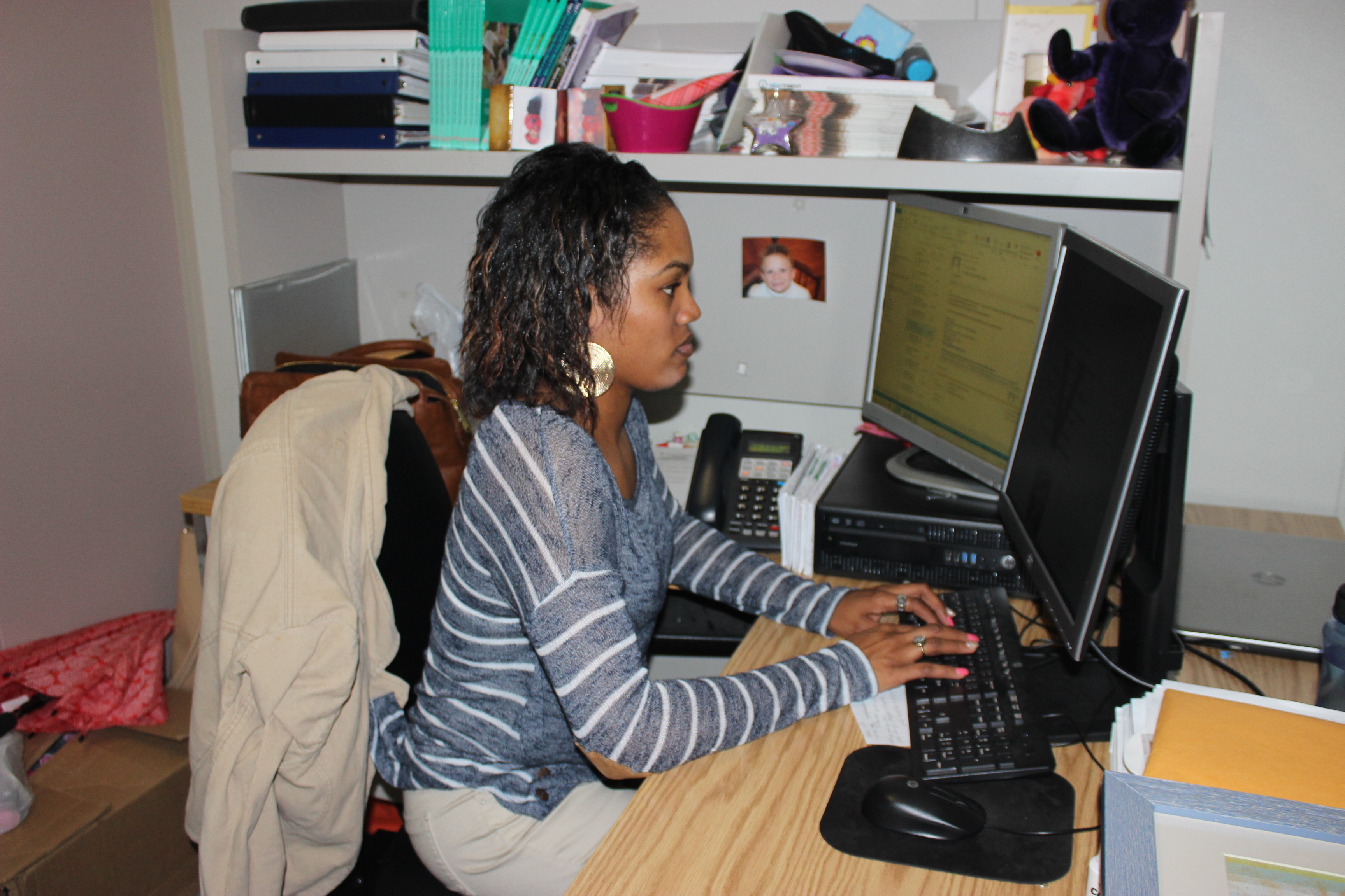 Colorado child welfare caseworkers are struggling to meet complex demands